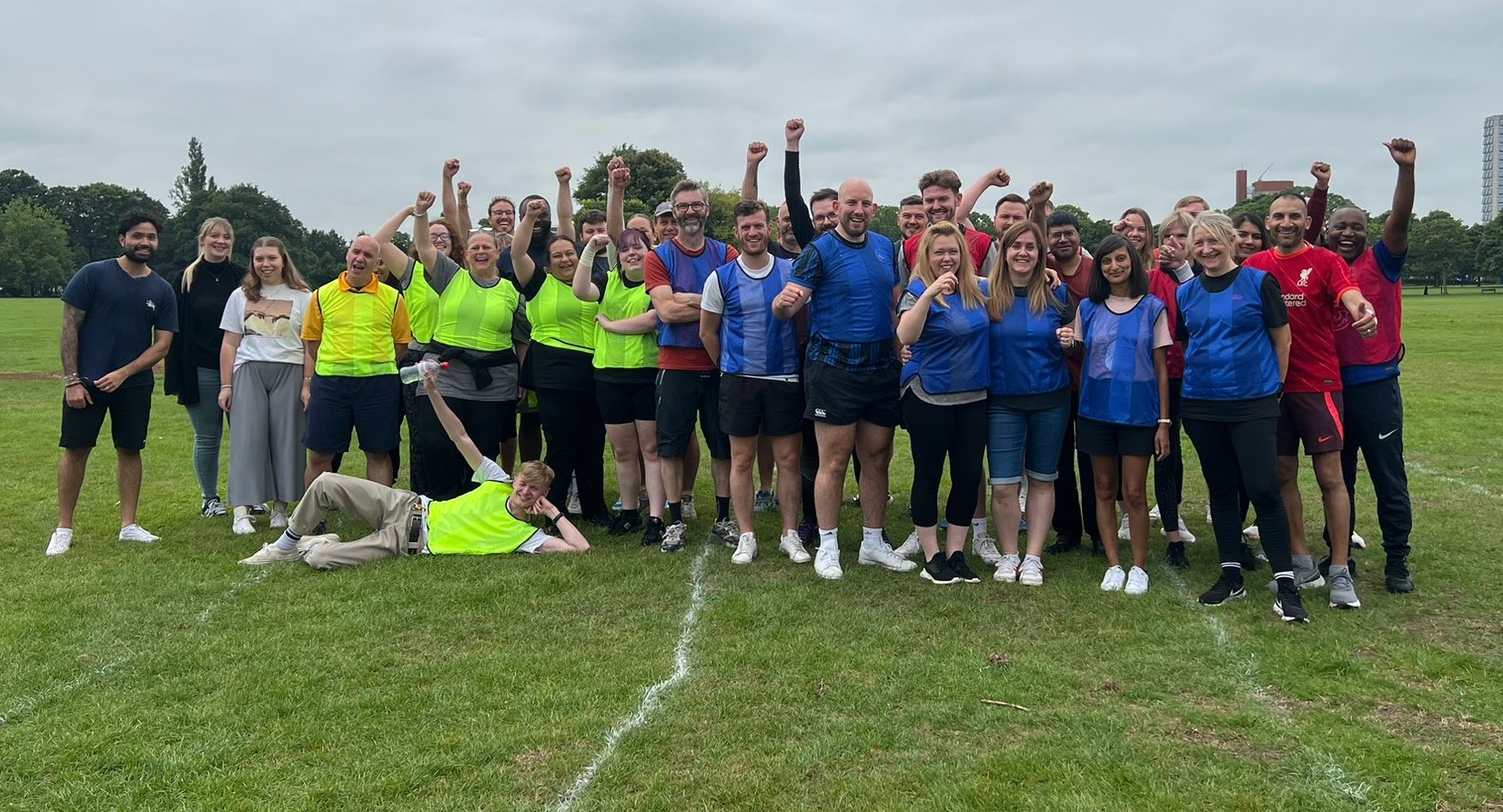 Westerby Group's Spirited Team Olympics: A Testament to Teamwork ...